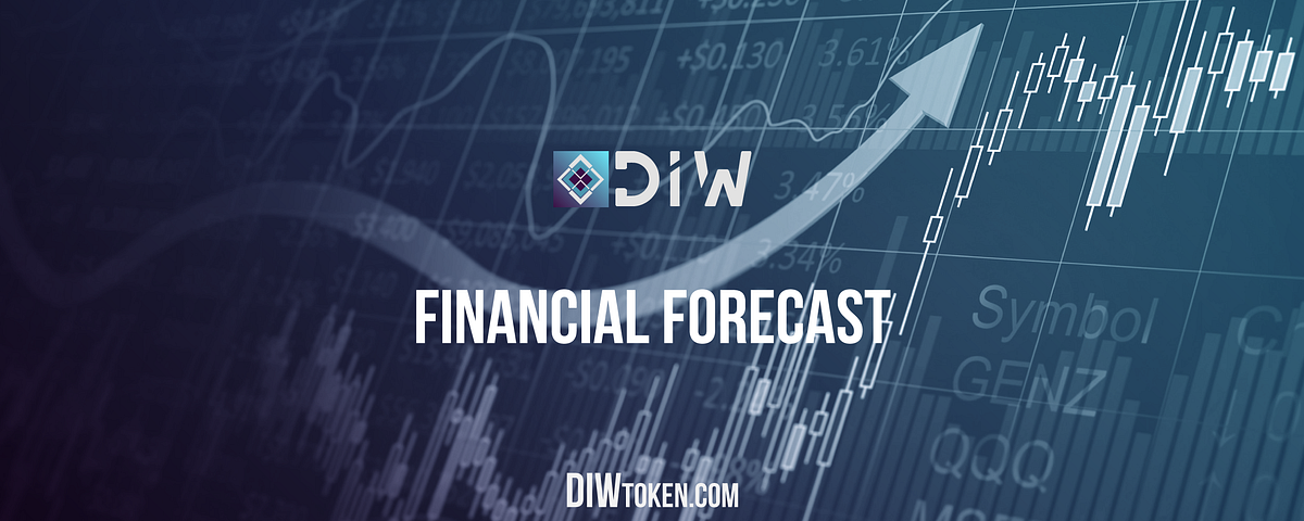 Announcement of the Financial Forecast for DIW | by DIW Token | Medium