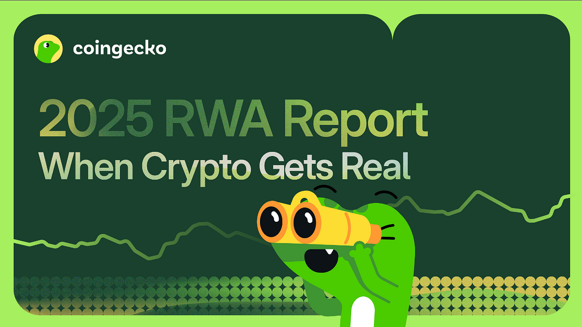How Real-World Asset Tokenization is Redefining Crypto | by LumiShare ...