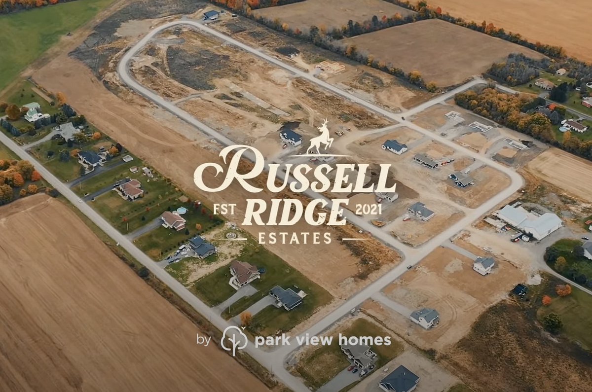 Watch and learn why Russell Ridge Estates is the place to live! | by ...
