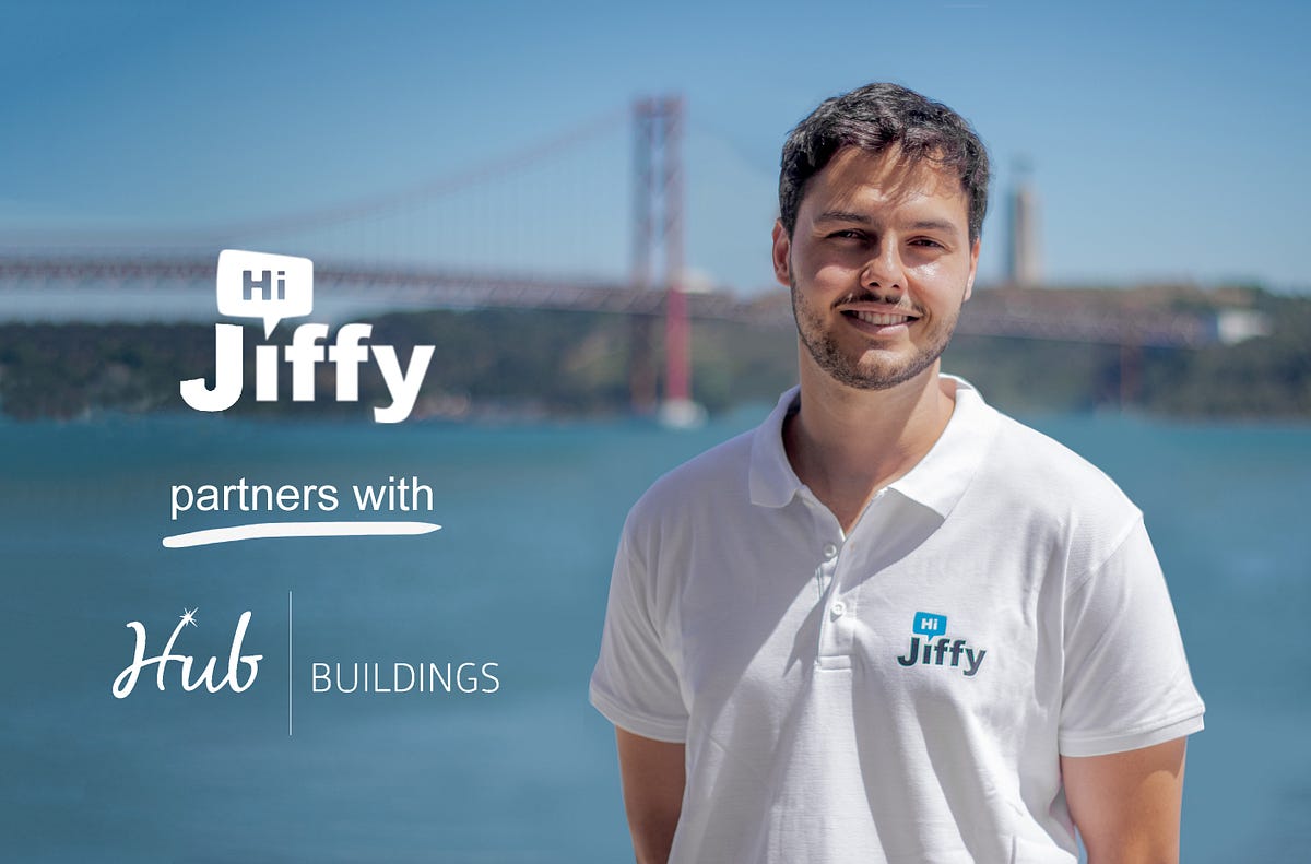 HiJiffy partners with HUB Buildings, to offer a stronger and efficient ...