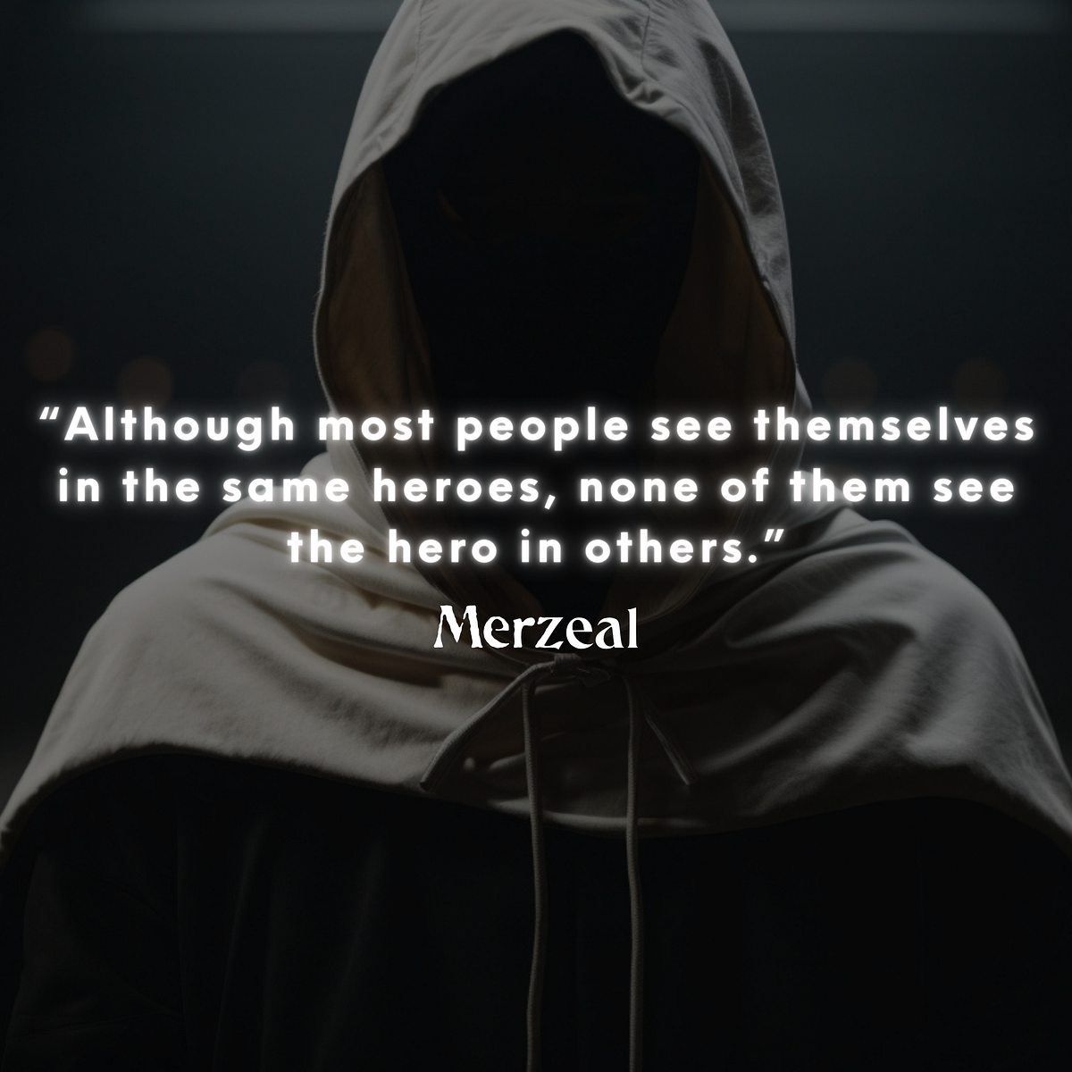 Don’t let cowards crush your creativity. | by Merzeal | Oct, 2023 | Medium
