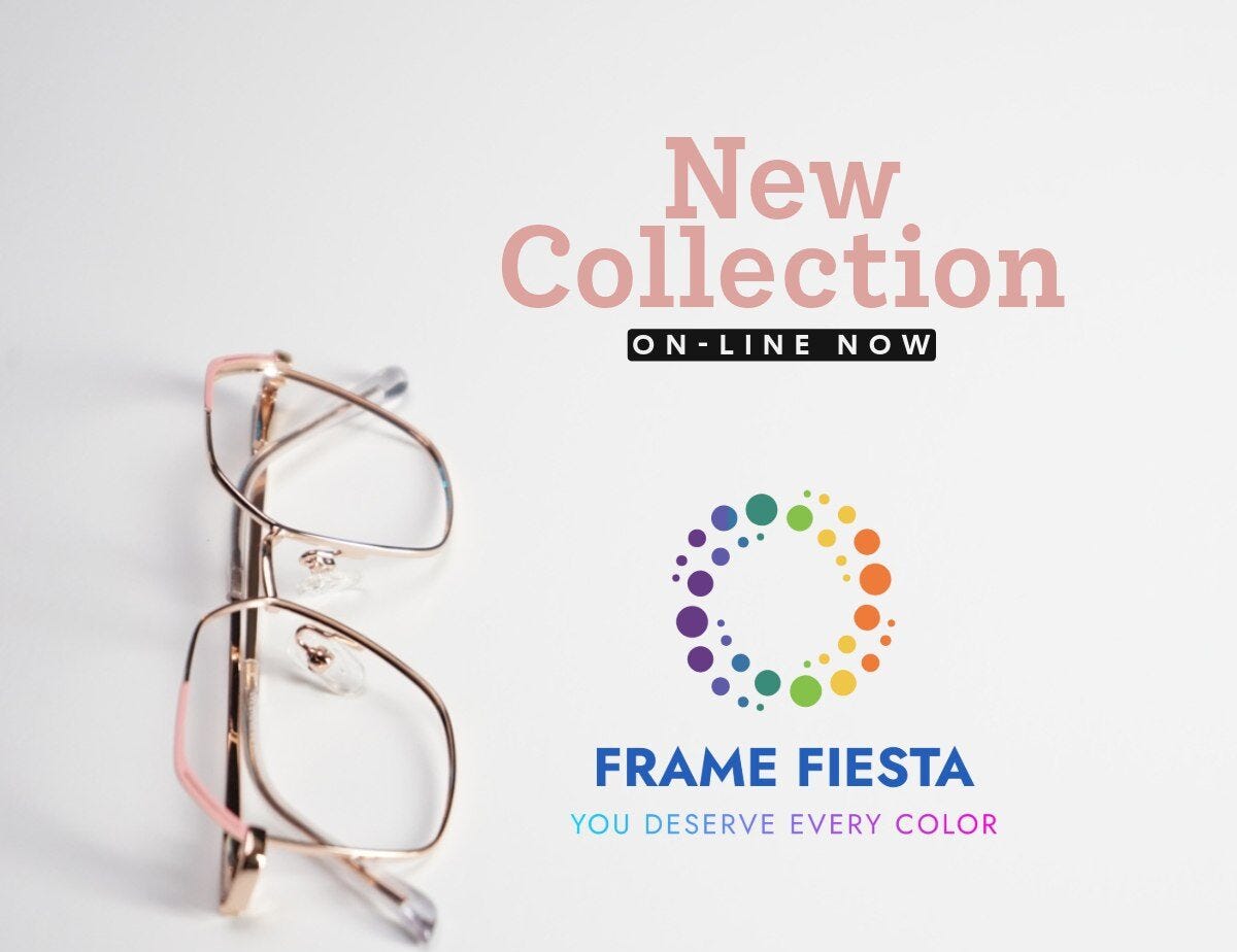 Eyewear Evolution: Embrace the Latest Trends of Eyeglasses with Frame ...