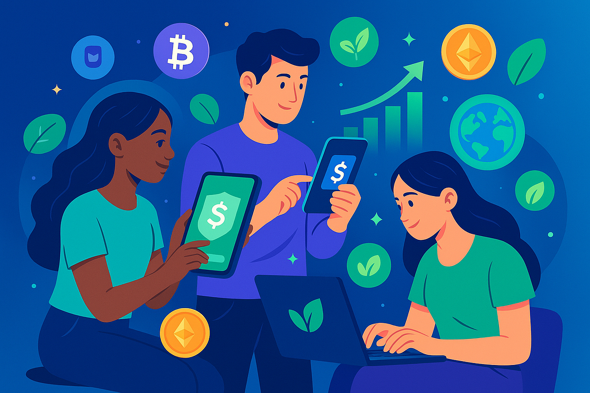 l“Gen Z and Money: How the Next Generation is Flipping Personal Finance ...