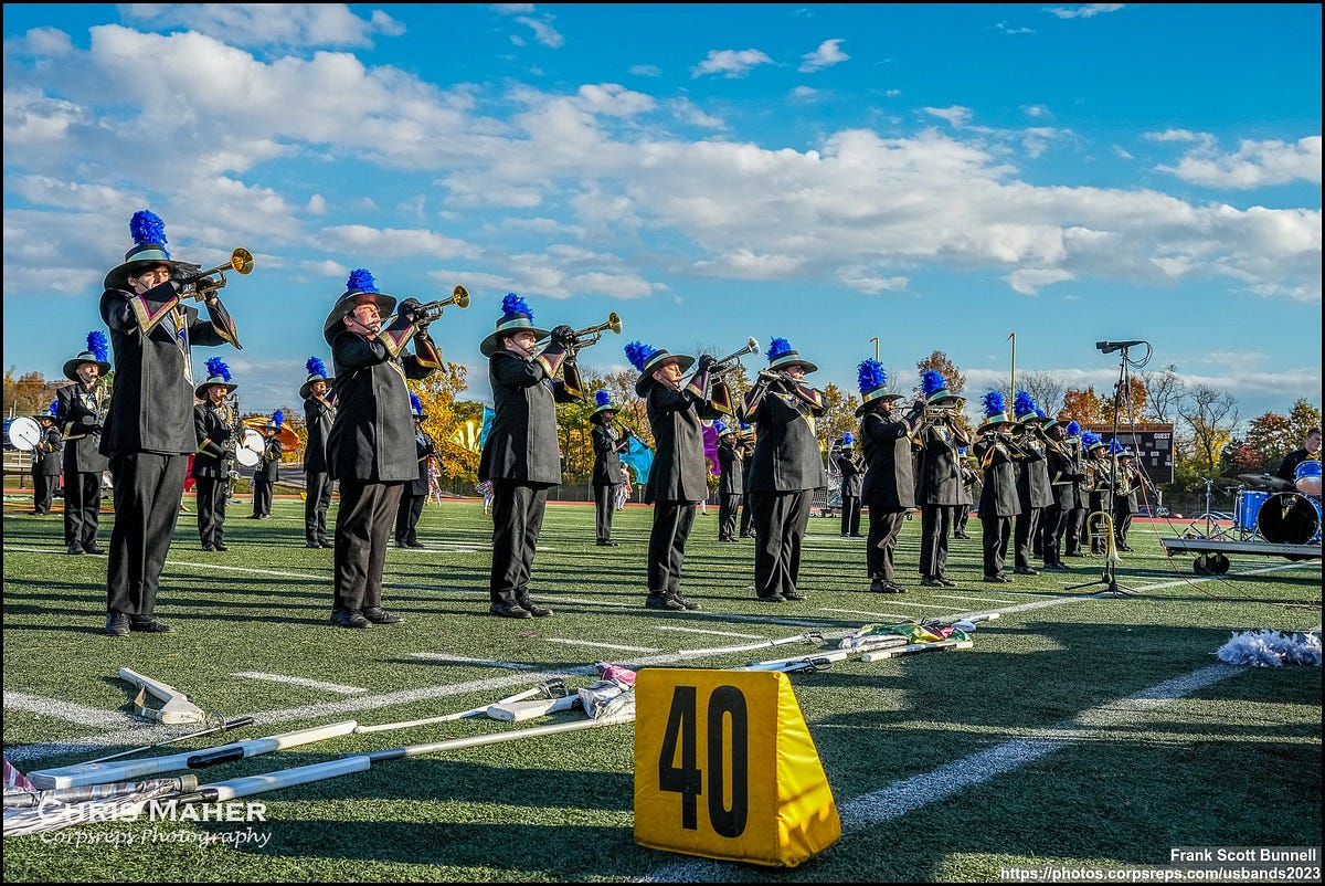 Band Notes 11–2–2023. Quick UPdates | by Sean Latham | Medium