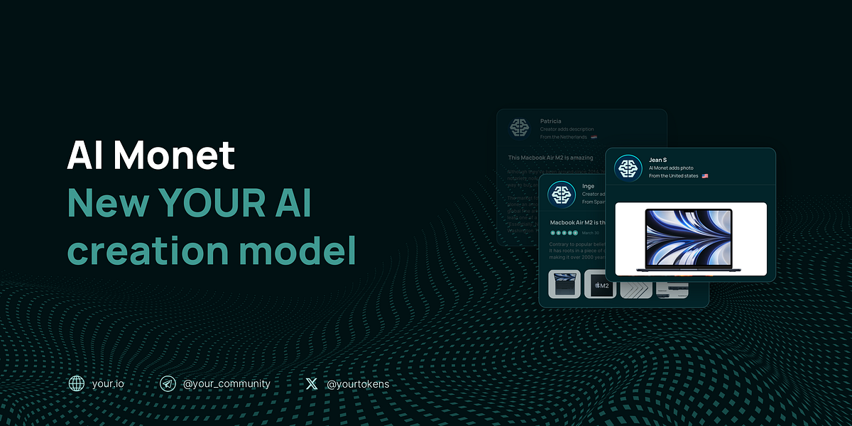 Empowering E-commerce with AI: Introducing YOUR AI Monet | by YOUR AI ...