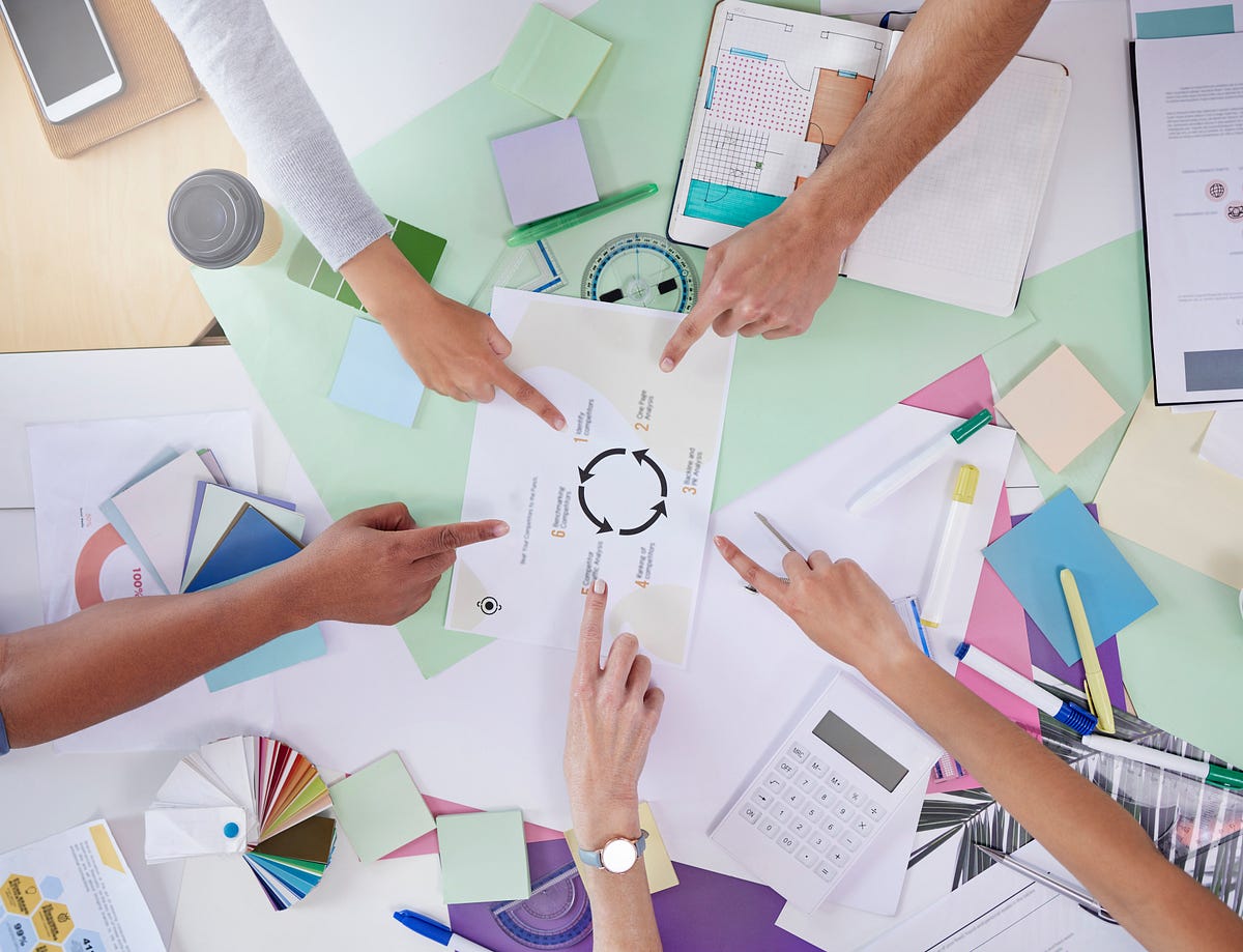 Project Planning tools. Vabro’s suite of project planning… | by ...