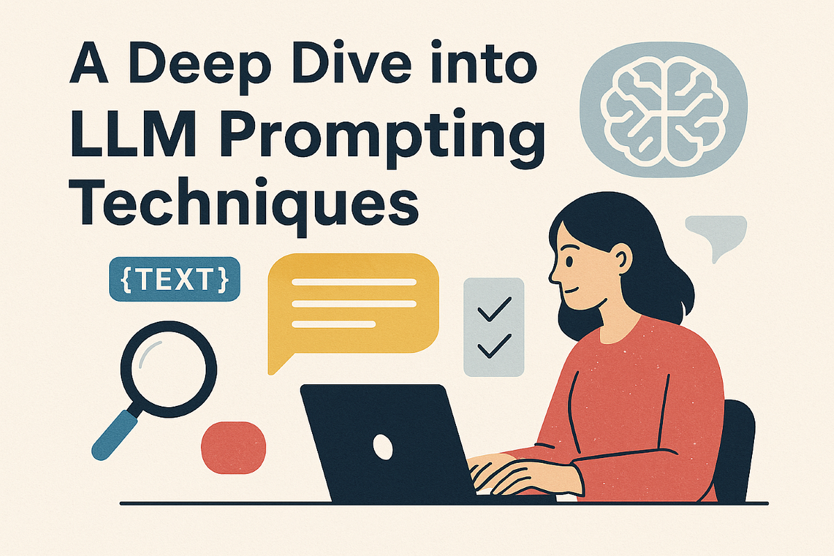 A Deep Dive into LLM Prompting Techniques | by Andrea | Medium