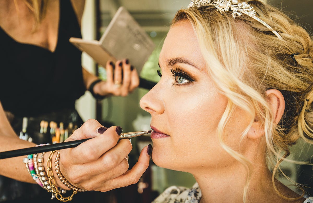 My Journey as a Venice Makeup Artist and Hairstylist for Weddings and ...