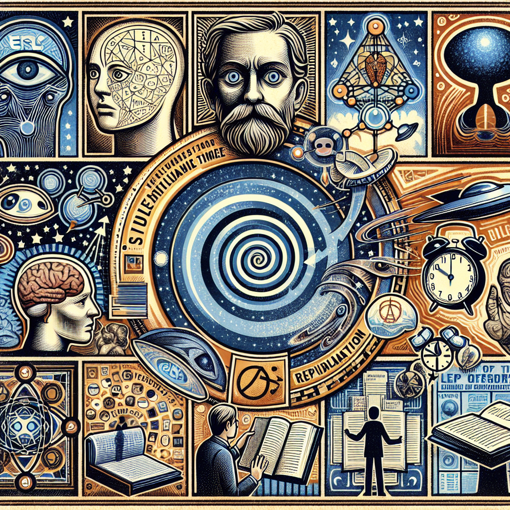 Exploring Time Travel and Precognition Insights from Eric Wargo | by ...