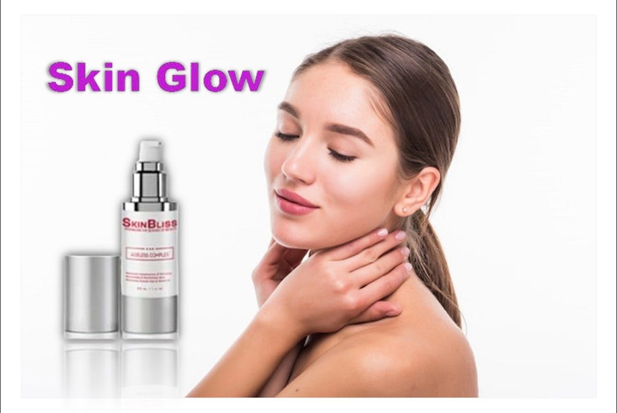 Skin Glow Skin Serum Review: Better Skin Health Today! | by Jessica ...