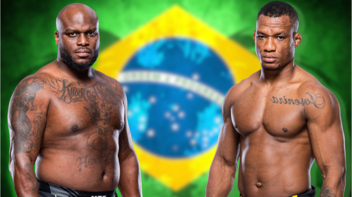 UFC Sao Paulo Showdown: Lewis vs Almeida & Beyond | by Ravi Pal | Medium