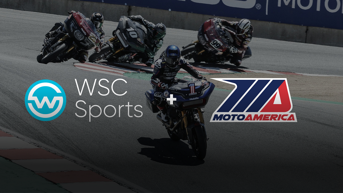 WSC Sports Brings High-Tech Video Capabilities To MotoAmerica - WSC Sports - Medium