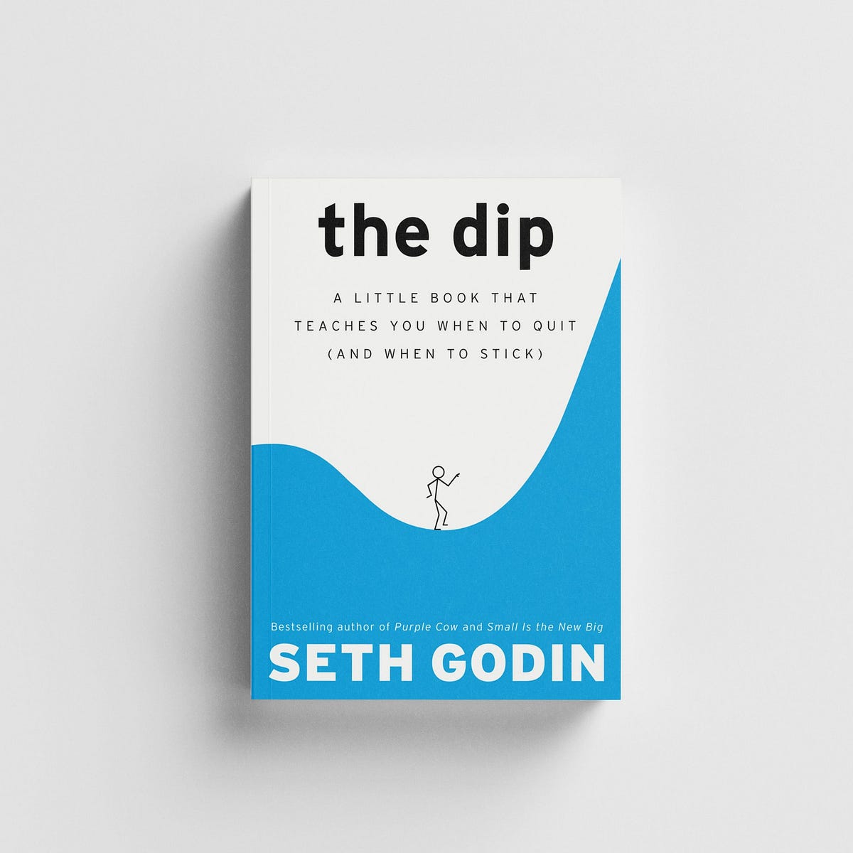 The Dip. The Dip: When to Quit & When to Stick! | by Dr. Hashim AlZain ...