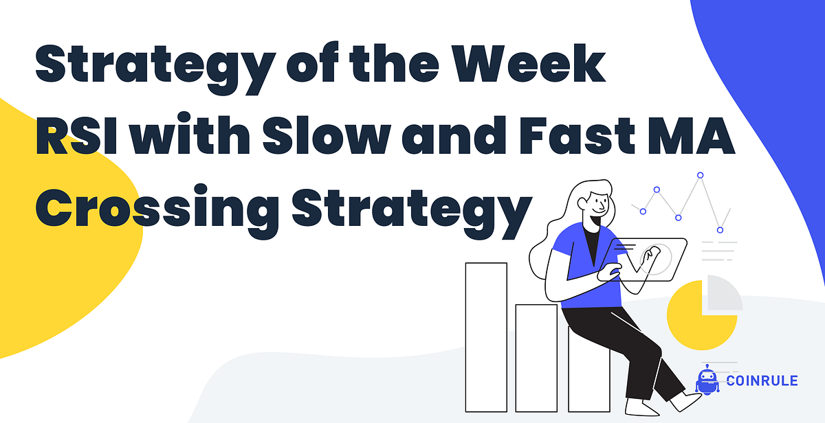 Strategy of the Week — RSI with Slow and Fast MA Crossing Strategy | by ...