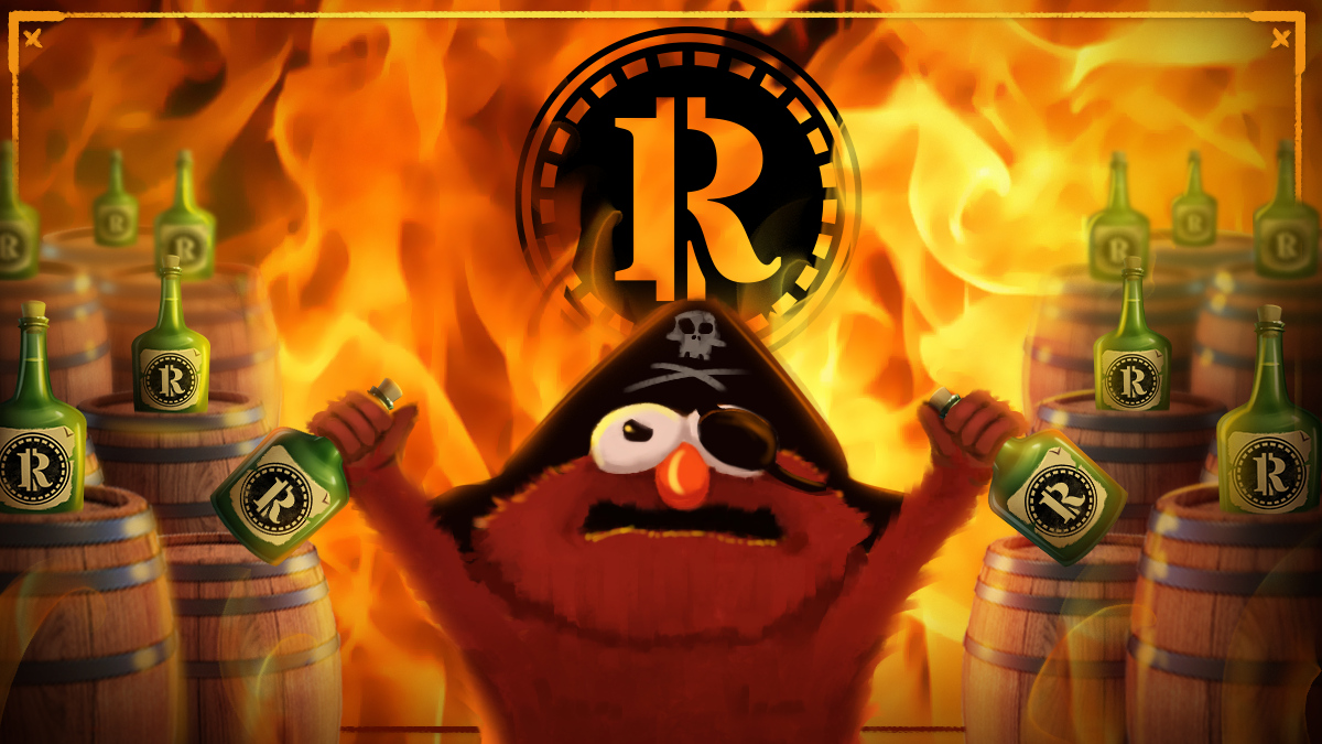 (15) Pirates of the Arrland: Private Pre-Sale Round Passed + $RUM Token ...