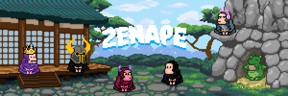 The Story of ZenApe. Origins and Vision | by ZenApes | Medium