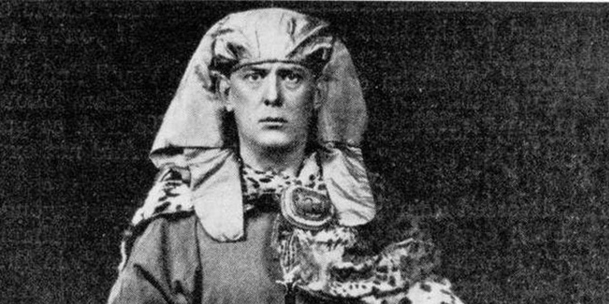 Crowley: The Occult Icon and Thelema’s Enigmatic Architect | by Ryan ...