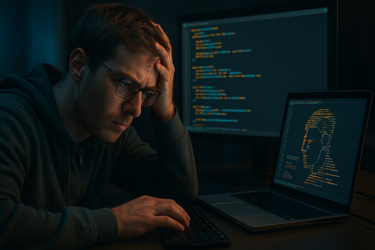 AI Wrote My Code — and Stole My Brain | by Dinitha Gamage | Medium | Medium