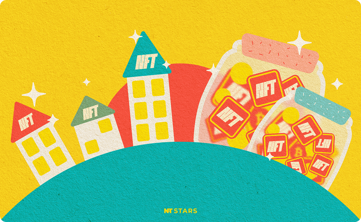 🏠 RWA and NFTs: The Future of Investments and Ownership Rights | by NFT ...