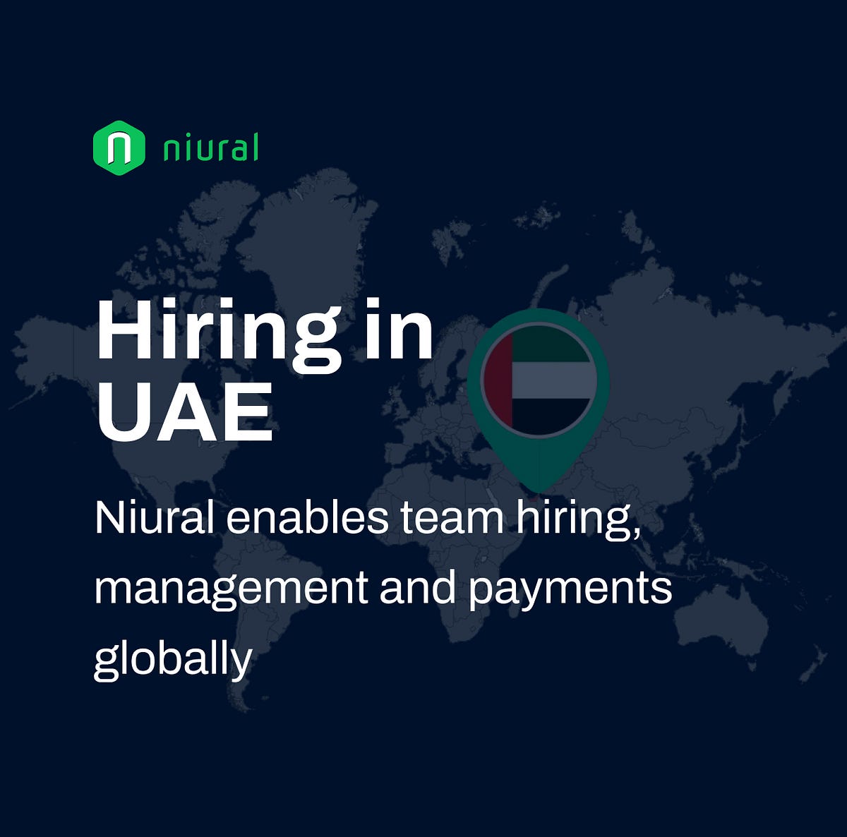 Things to know when hiring in United Arab Emirates | by Niural | Medium