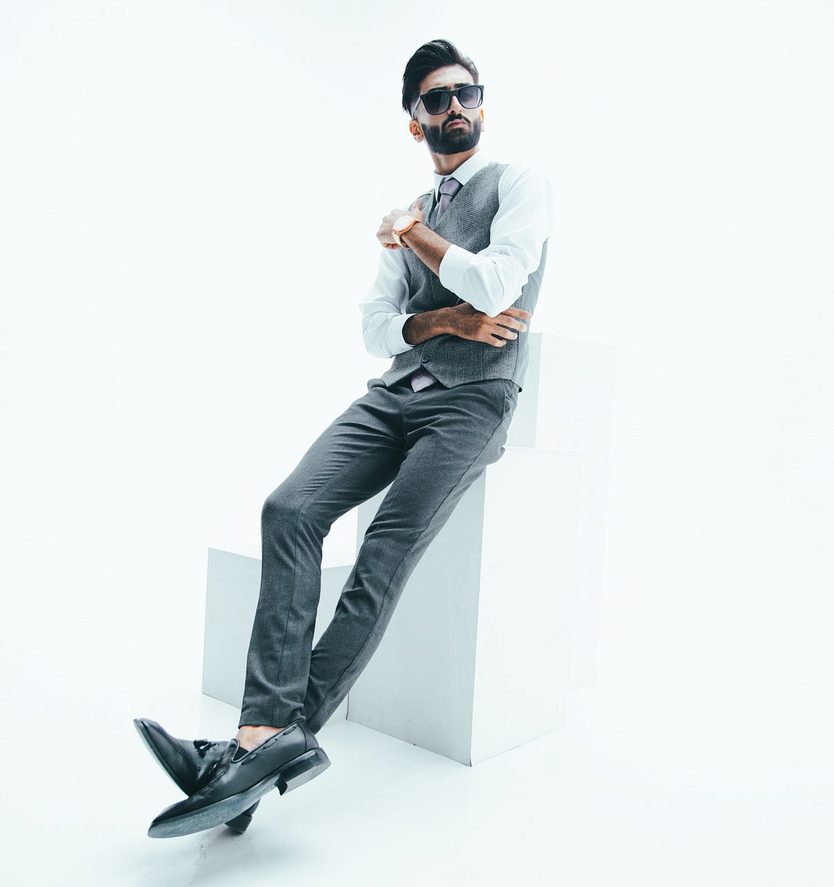 30-Second Decisions to Never Be the Simp or Nice Guy | by Annie Wegner ...