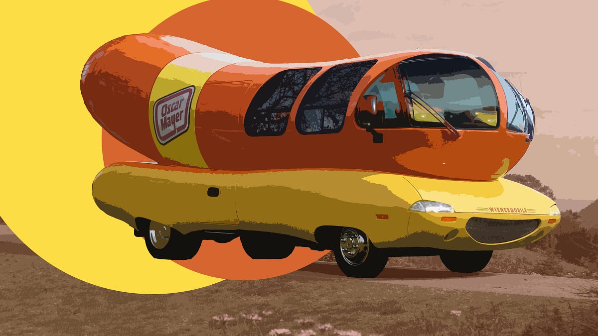 Oscar Mayer Wienermobile Driver Cover Letter | by Will Klumpenhower ...