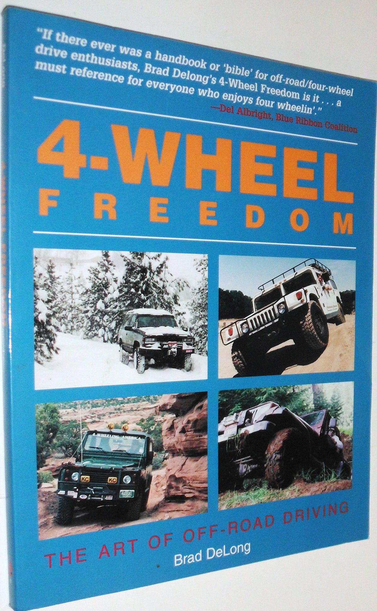 [EBOOK][BEST]} 4-Wheel Freedom: The Art of Off-Road Driving ...