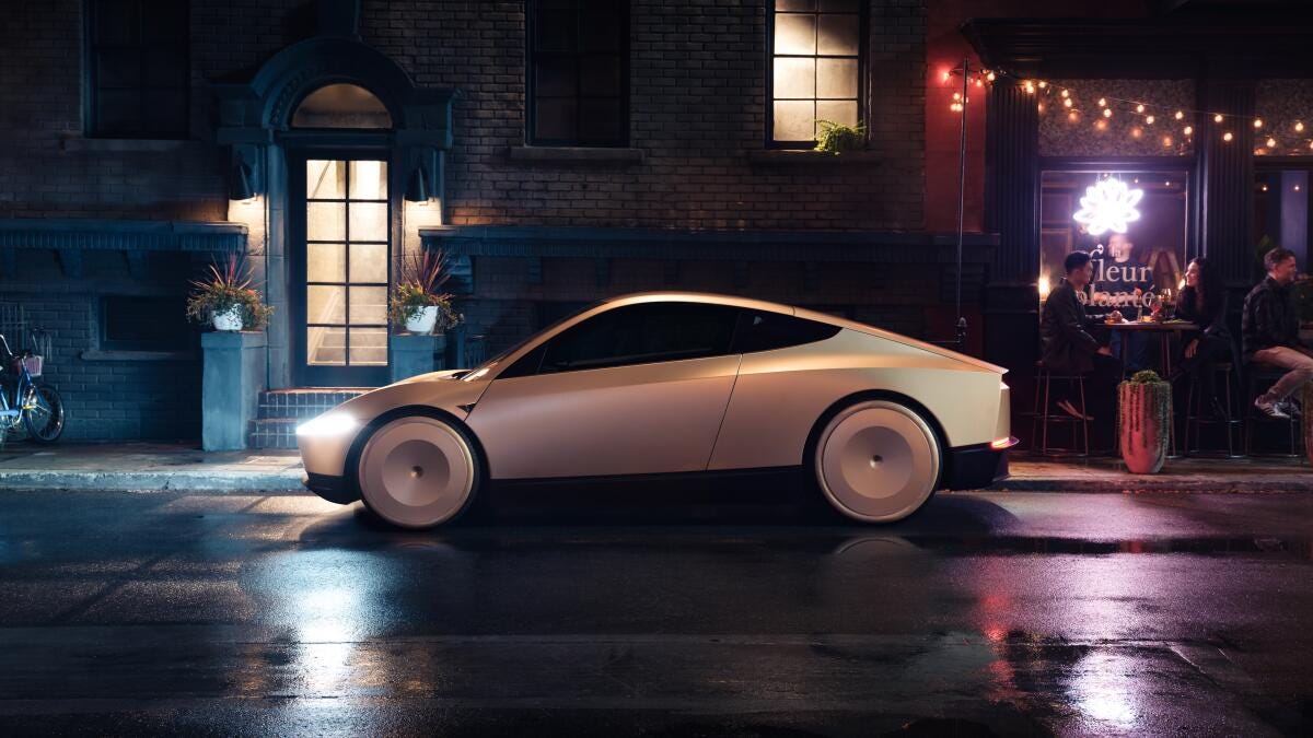 Tesla vs. Waymo: The Trillion-Dollar Battle to Control the Future of ...