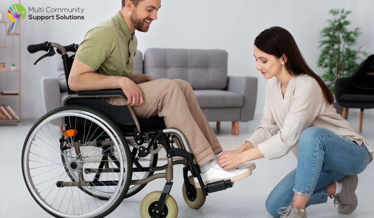 Enhancing Quality of Life: The Importance of In-Home Disability (NDIS) Care Support Services ...
