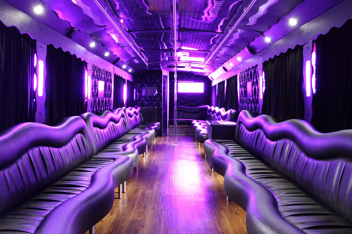 How Unlimited Charters Elevate Your Event with Luxury Transportation ...
