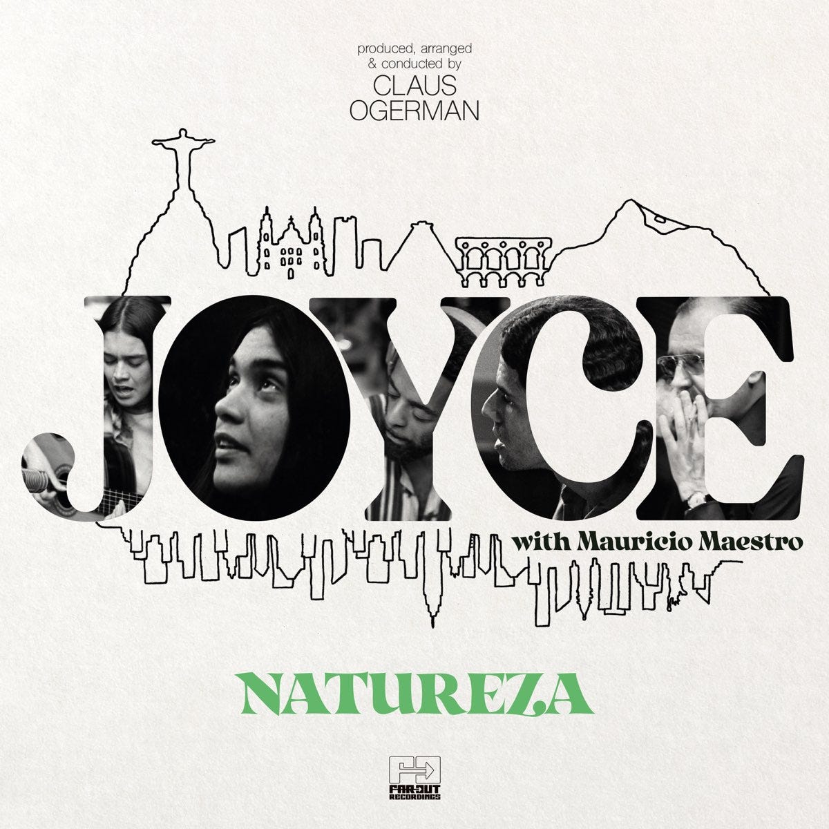 Joyce Moreno — Natureza. Originalmente gravada nos estúdios da… | by ...