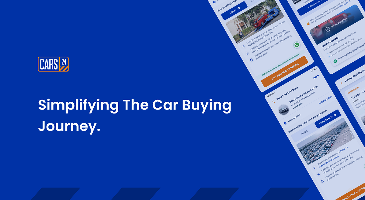 Smoother Checkout, Smarter Bookings - Optimising the UAE Car Buying ...