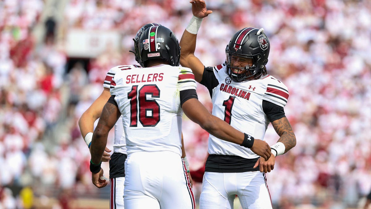 LaNorris Sellers Will be the First Overall Pick in the 2026 NFL Draft - Stephen Bradshaw - Medium