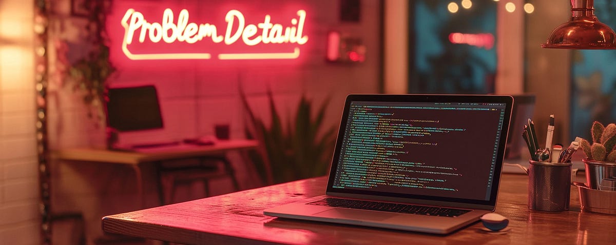 #SpringBootStories: ProblemDetail class | by Piotr Raszkowski | Sep ...