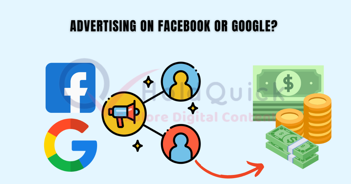 Advertising On Facebook Or Google? | by Mr Anas | Medium