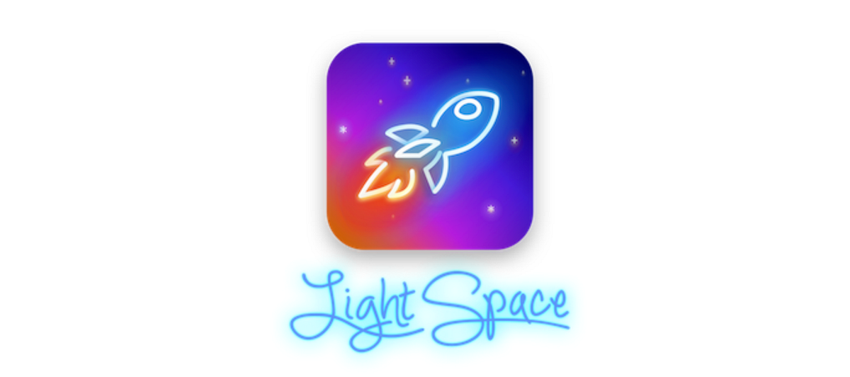 Light up your space. LightSpace on your Iphone | by Mireya Valdez | Medium