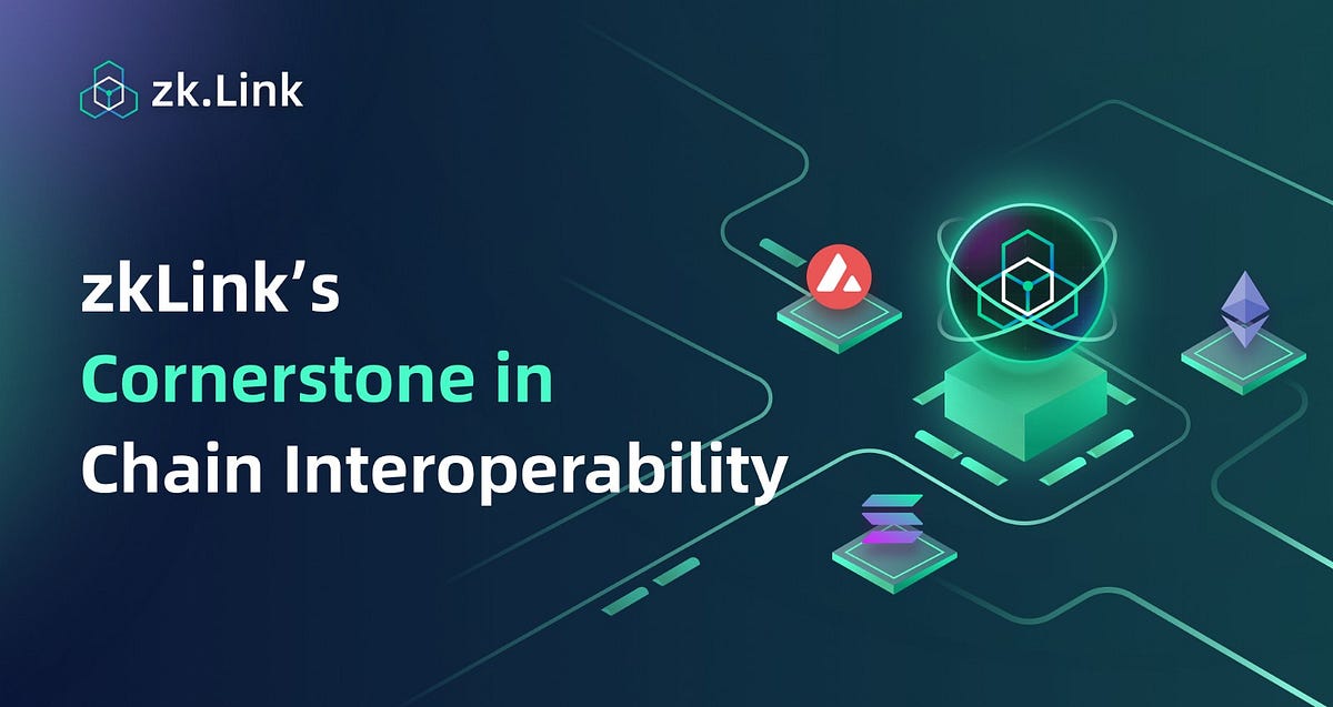 Bridges Are Not the Future: zkLink’s Vision for Chain Interoperability ...