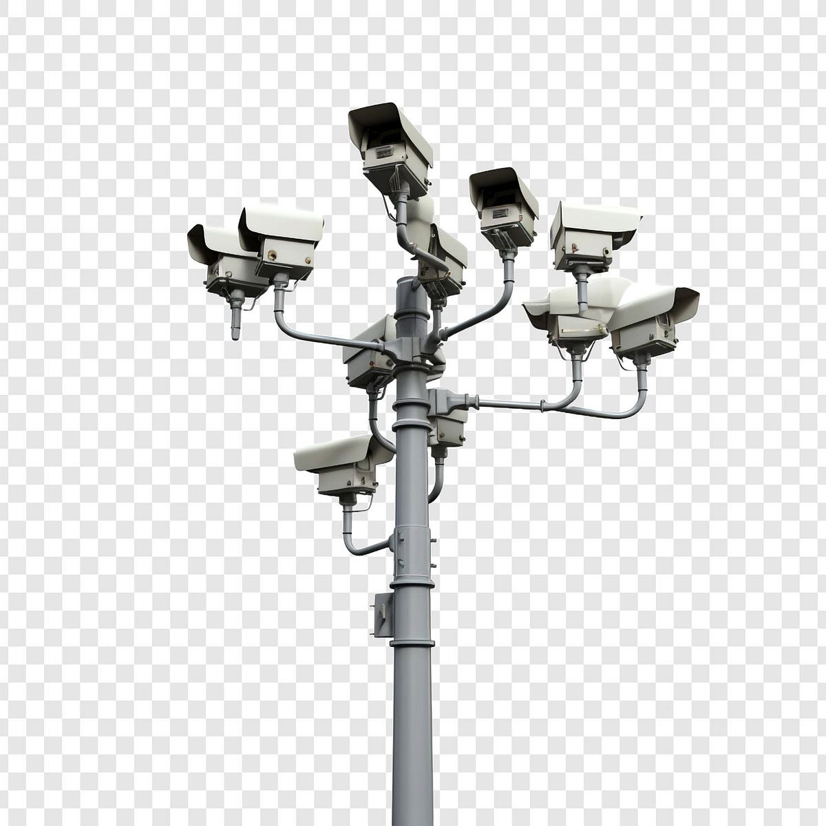 Watchful Eyes: Red Handed Security’s Premier Commercial CCTV Cameras ...