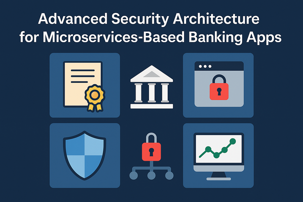 Advanced Security Architecture for Microservices-Based Banking Apps ...