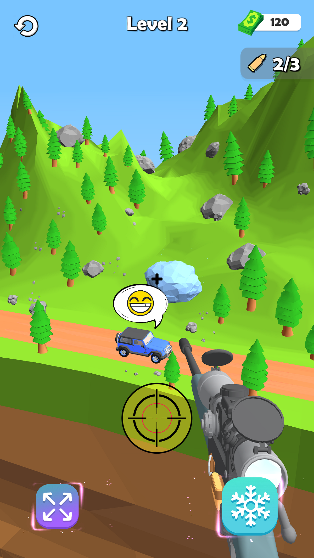 “Beyond Bullets: Crafting Illusions with Magic Sniper’s Enigma Clone ...