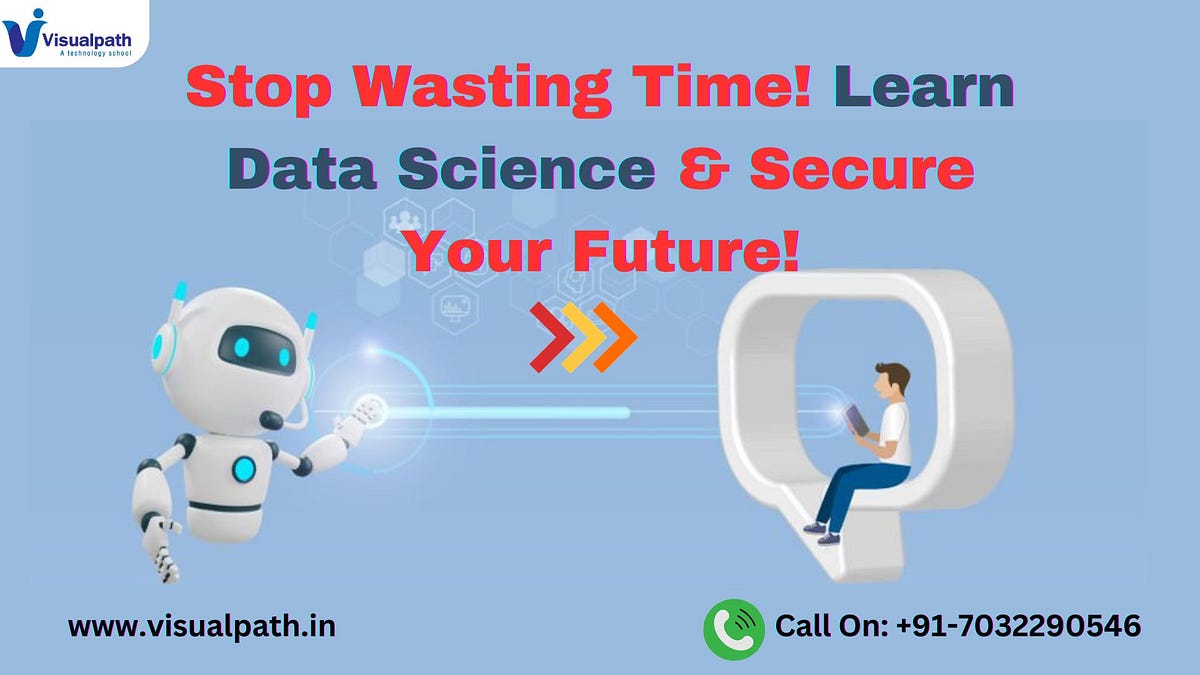 Best Data Science with Generative Ai Online Training | by Harik Visualpath | Mar, 2025 | Medium