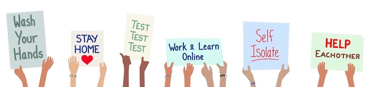 My 2020 Wellbeing Campaign: Key Takeaways | by Shamis Pitts | Medium