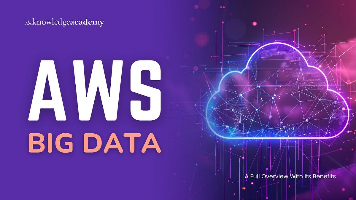 Unlocking the Potential of AWS Big Data: A Pathway to Certification and Mastery | by The ...