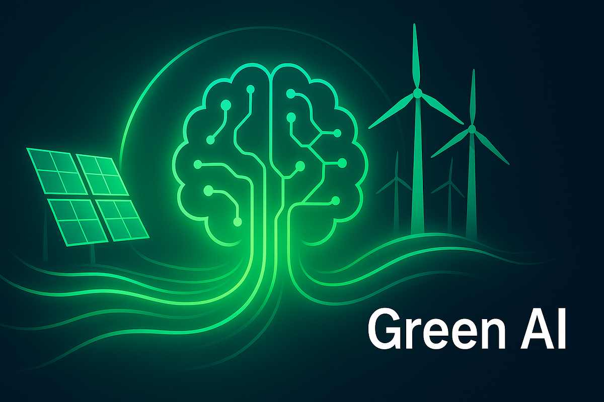 Green AI That Won’t Torch Your Energy Bills | by Codastra | Medium