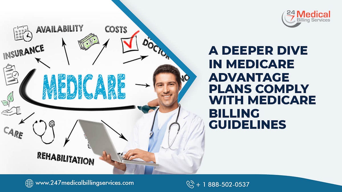 A Deeper Dive in Medicare Advantage Plans Comply with Medicare Billing ...