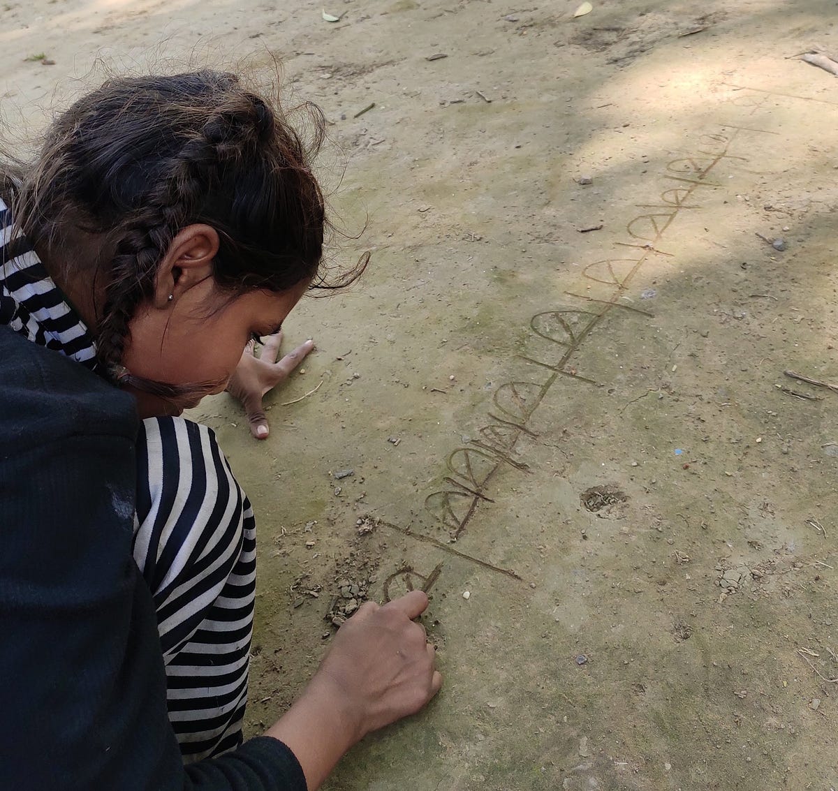 K for Takoree — the mobile classroom | by Eeshta Malhotra | Medium