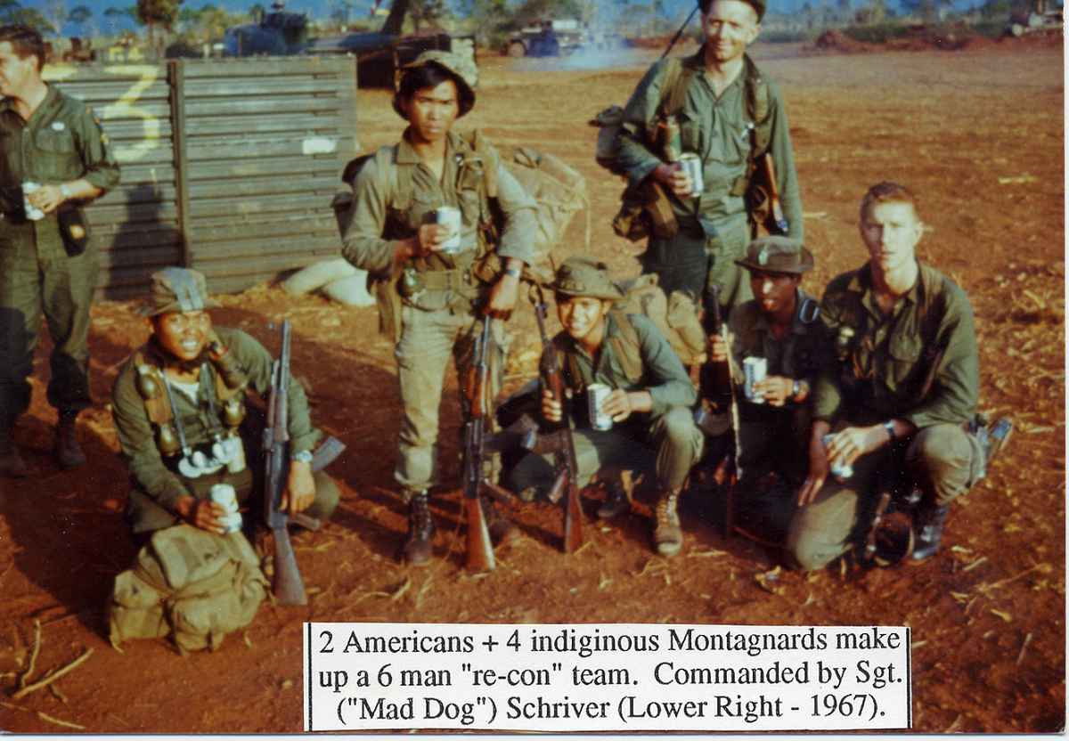 The Most Terrifying Man of the Vietnam War | by The Time Traveler ...