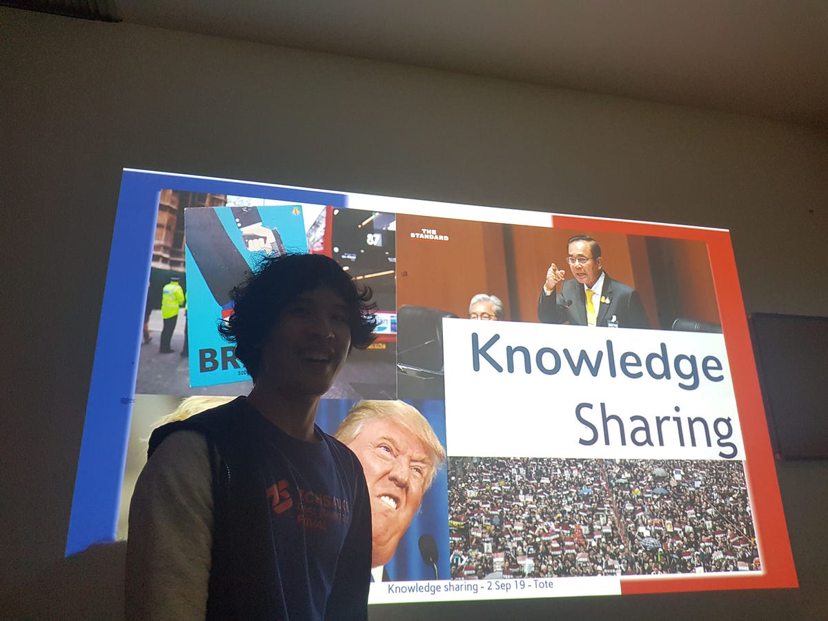 #Techsauce knowledge sharing — เที่ยวฝรั่งเศสอย่างไรให้ปลอดภัยและสนุก | by Parima Spd | Medium