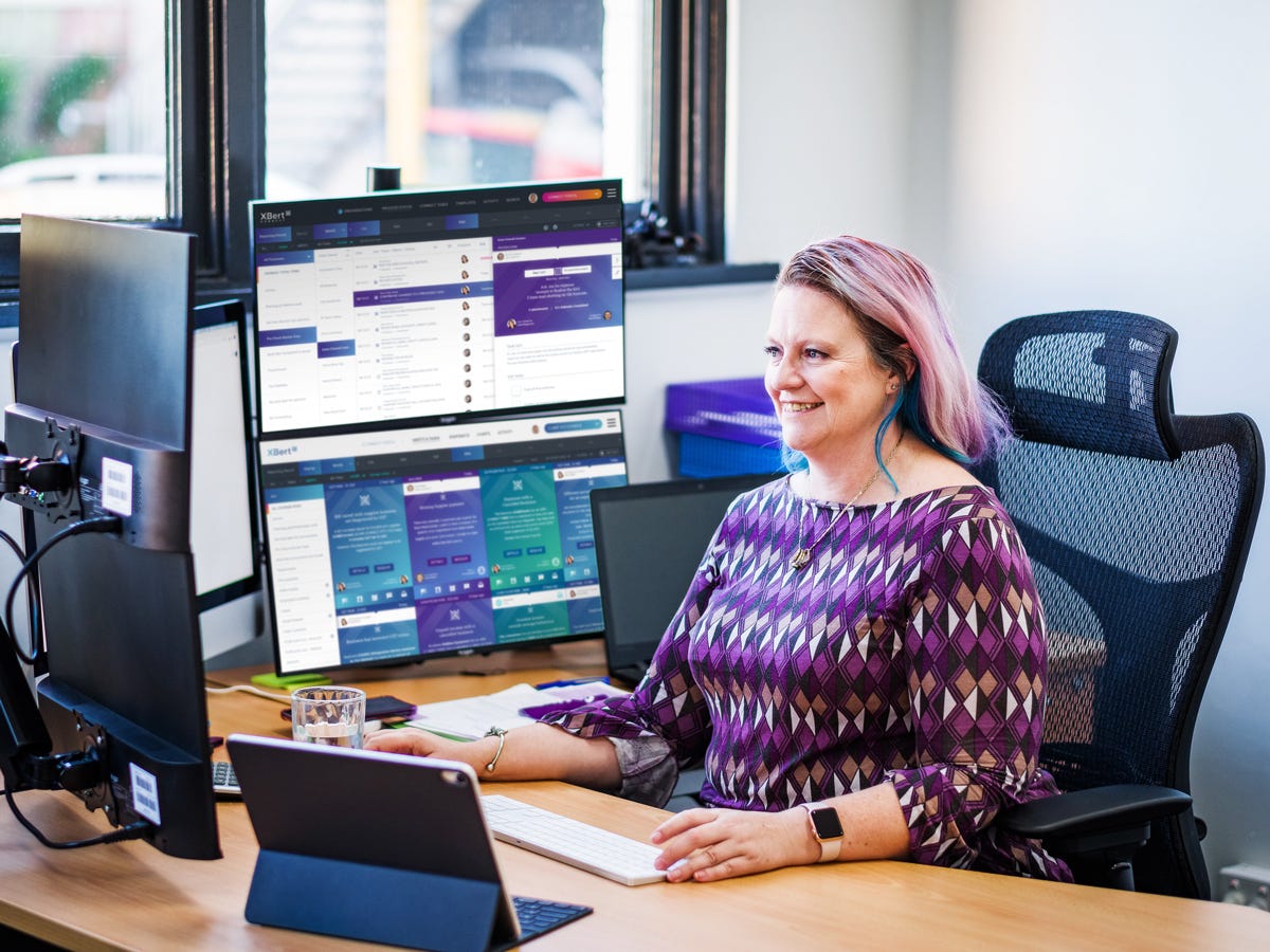 Simple scalability: how Rachel Fenn prepared her bookkeeping business ...