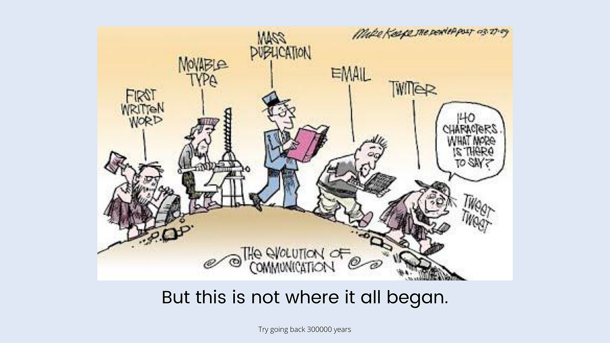 Modern communication: Emojis, GIFs, Memes. | by Spandan Bhowmik | Medium